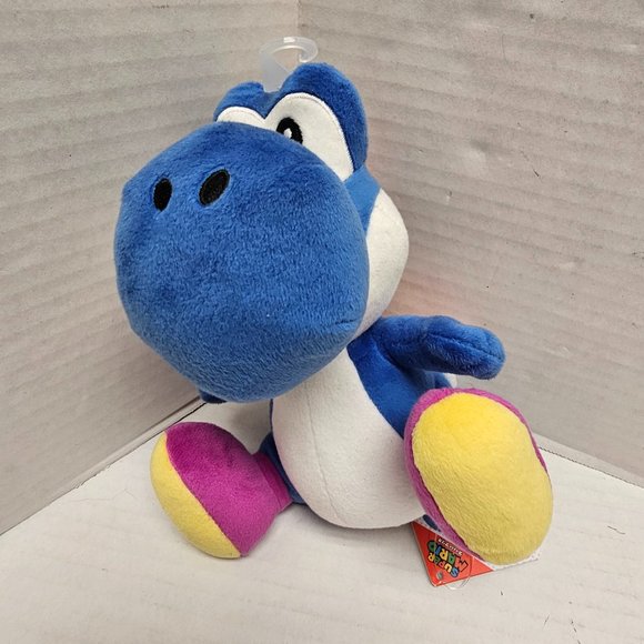 Nintendo | Toys | New Little Buddy Blue 44 Super Mario Bros All Star ...